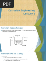 API 581 - Corrosion Rate Tables | PDF | Chemical Elements | Metallurgy