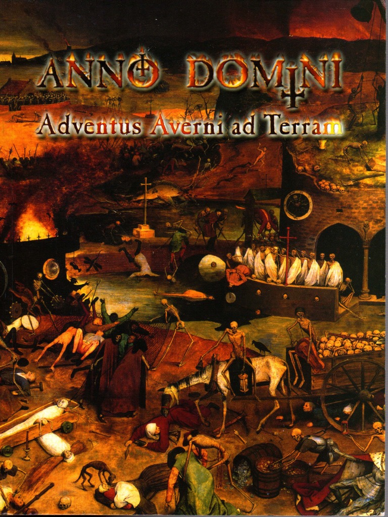Anno Domini | PDF
