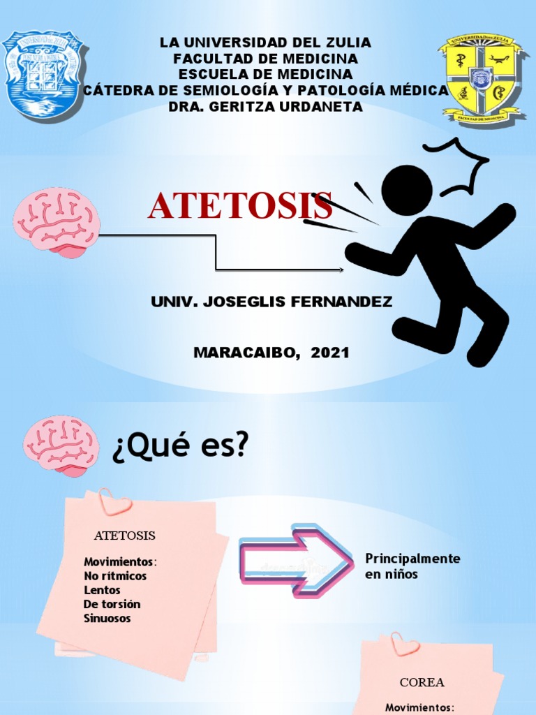 ATETOSIS | PDF | Relaciones personales, crianza y desarrollo personal ...