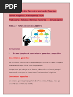 Conocimiento Explícito y Tácito: Definición y Ejemplos | PDF ...