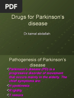 OSCE Guide: Parkinson's Exam Tips | PDF | Parkinson's Disease ...