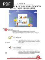 Thesis Chapter 4 Results and Discussion Example | PDF | Business