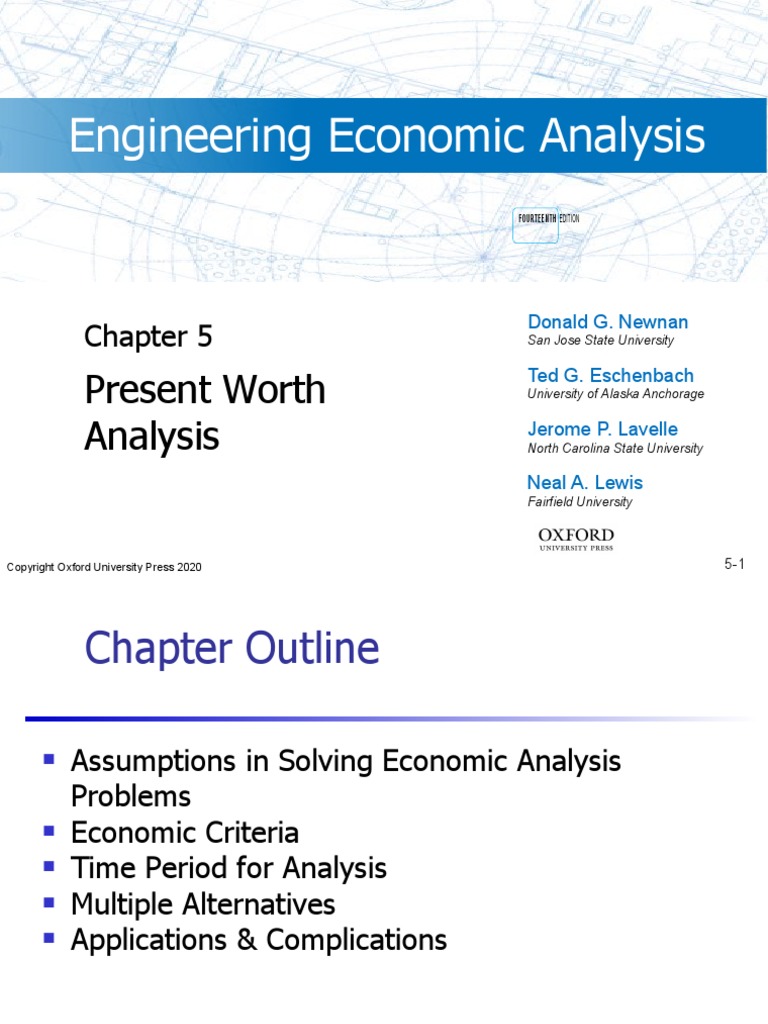 Engineering Economic Analysis | PDF | Bonds (Finance) | Net Present Value