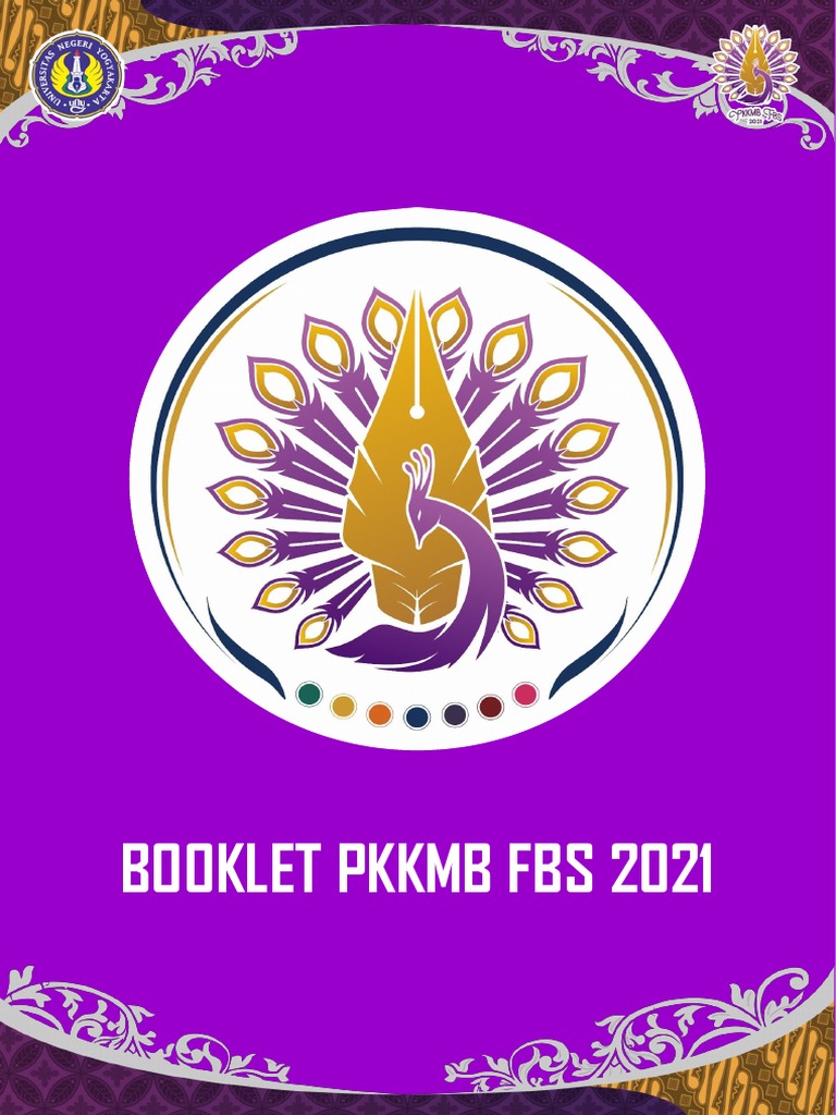 Buku Panduan PKKMB FBS UNY 2021 | PDF | Kajian Bahasa Asing