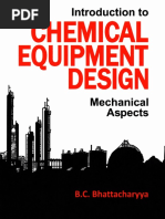 Process Equipment Design - by M V Joshi PDF | PDF