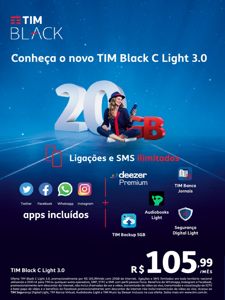 Tim Black C Light 2 0 | PDF