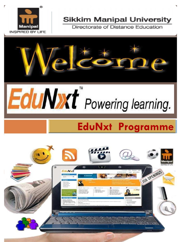 Edunxt | PDF | Internet Forum | Login