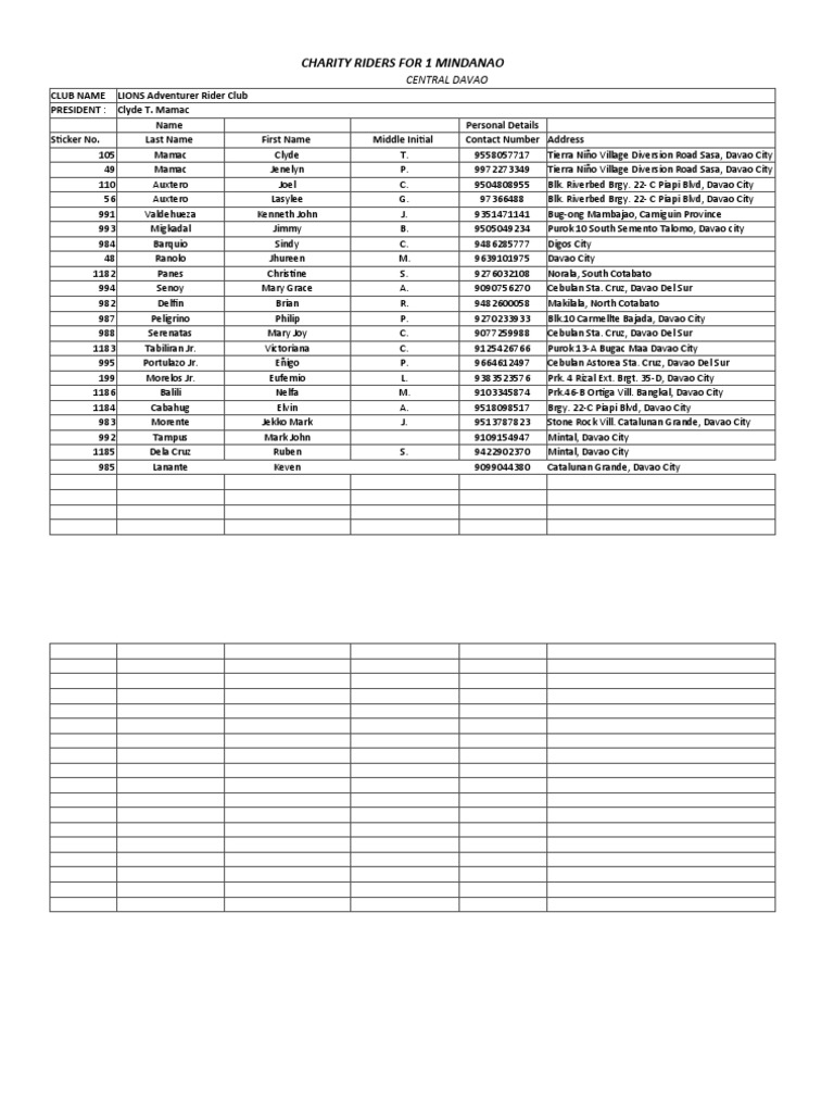Cr1m Form Larc | PDF