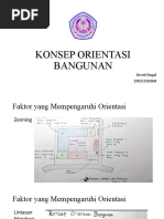 Modul 4 - Struktur Bangunan Di Lahan Kontur | PDF
