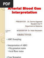ABG Practice Question Answers | PDF | Diseases And Disorders ...