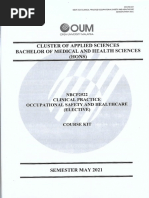 Patient Fall - KKM Guideline 2019 | PDF | Patient Safety | Risk
