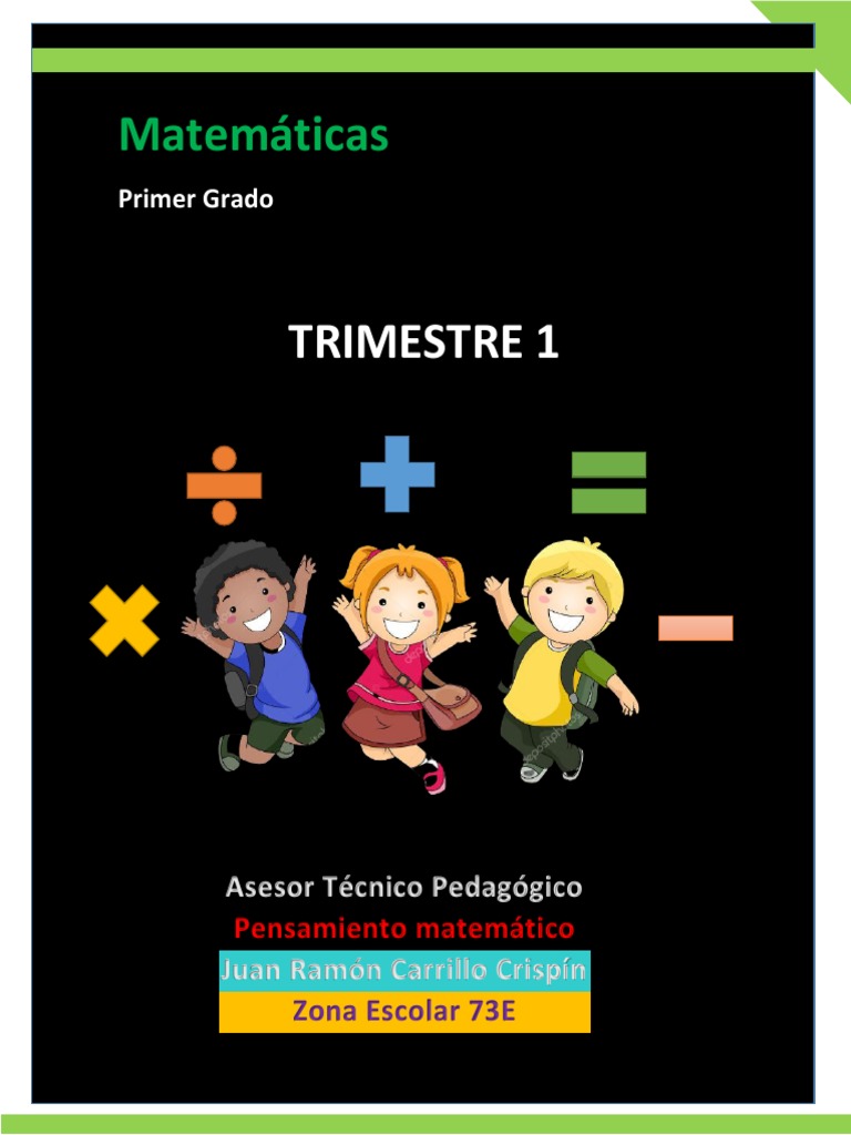 ??material de Apoyo 1er Grado | PDF | Color