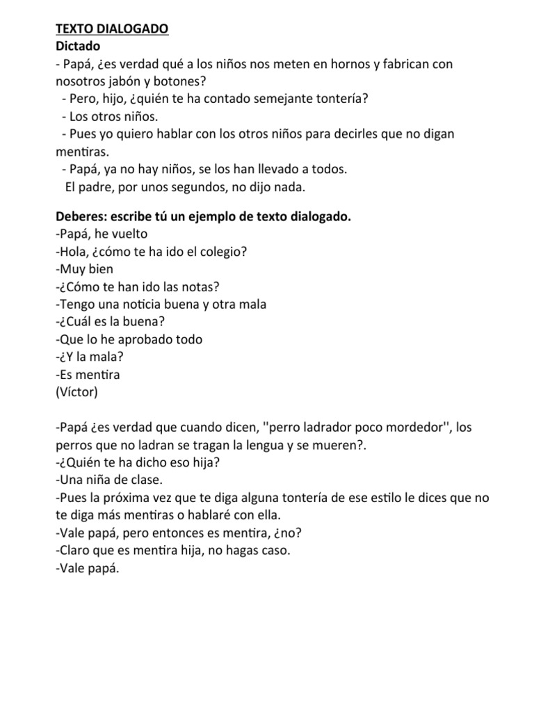 2texto Dialogado | PDF