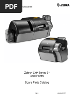 ZT411 ZT421 Parts Catalog Guide | PDF | Belt (Mechanical) | Radio ...