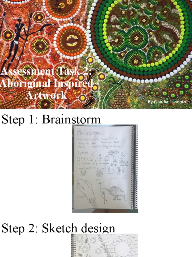 Art Assessment Task 2 | PDF