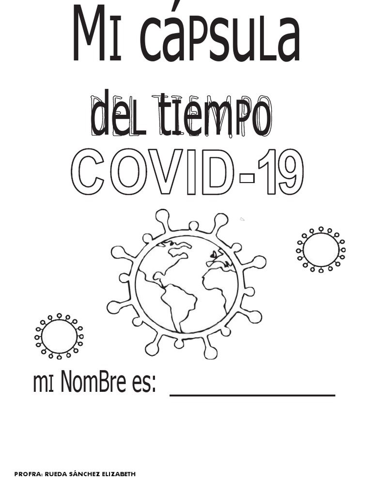 Capsula Del Tiempo | PDF | Artes del Lenguaje y Comunicación | Poesía