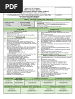 Pettycash Replenishment Form | PDF | Receipt