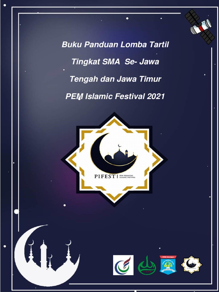 Guide Book Lomba Tartil Qur'an | PDF
