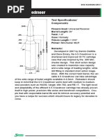 224 Valkyrie 224 Valkyrie: Test Specifications/ Components | PDF ...