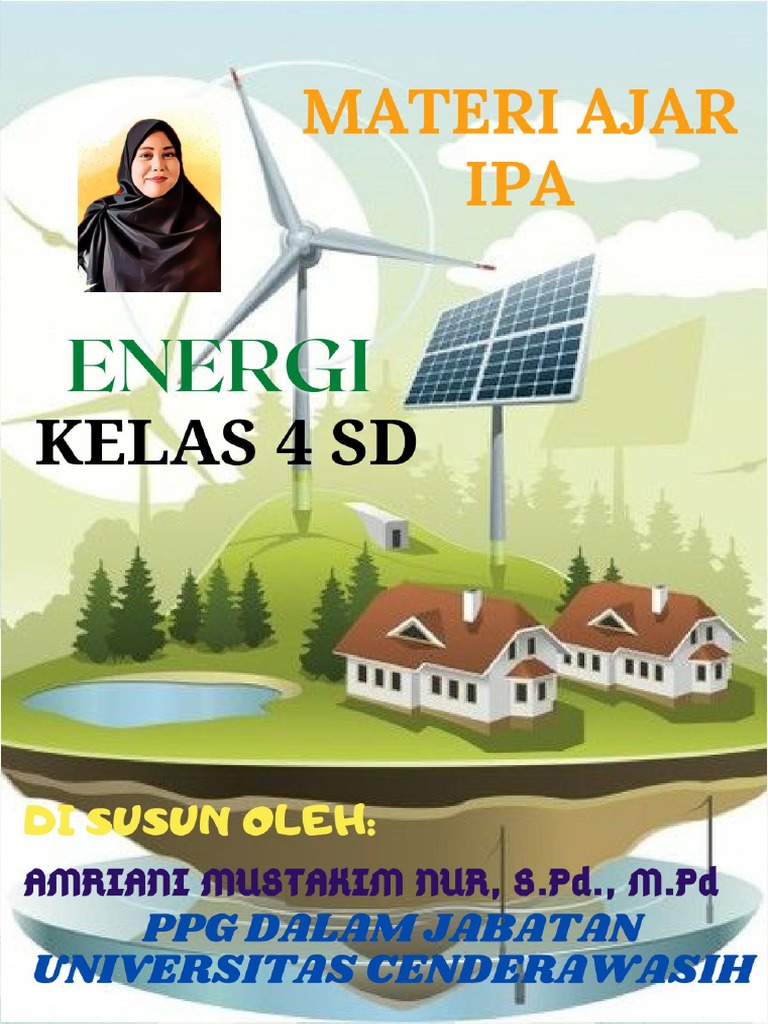 Contoh Materi Ajar IPA | PDF