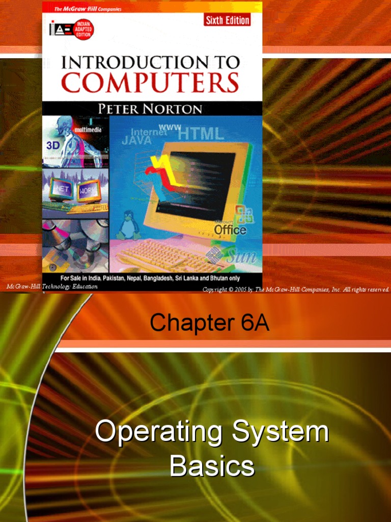 Mcgraw-Hill Technology Education | PDF | Operating System | Graphical User Interfaces