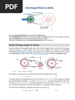 Let Off Mechanism | PDF | Loom | Weaving