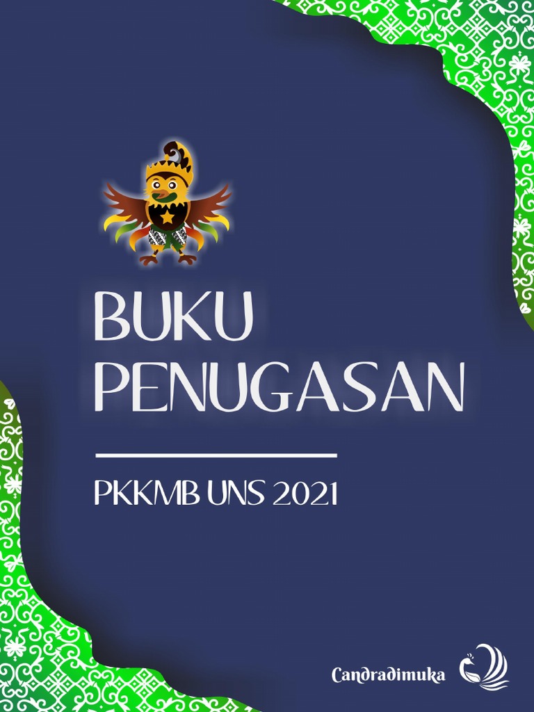 Buku Penugasan PPKMB Uns 2021 | PDF