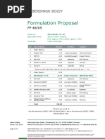 ANCAMINE® K54 - Evonik | PDF | Epoxy | Chemical Substances