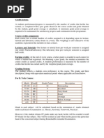 GTU Grading & Evaluation System | PDF | Consumer Price Index | Academic ...