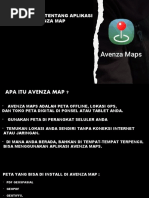 Modul Penggunaan Avenza Maps - RELINDO 2020 | PDF