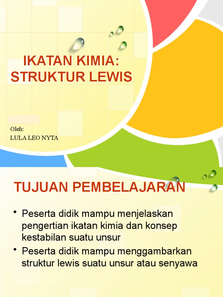 Microteaching Struktur Lewis Lula | PDF