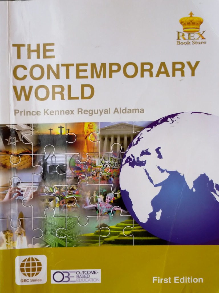 Understanding the Contemporary World: Defining and Analyzing ...