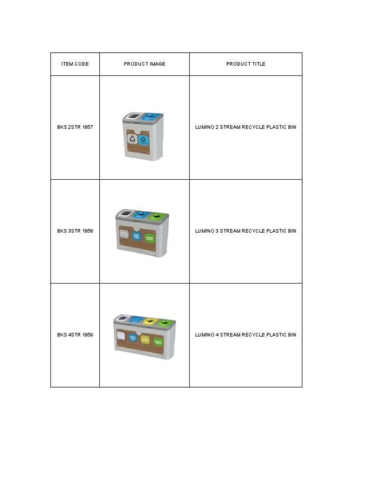 TURKEY BIN SHIPPING MARK - Plastic Bins | PDF | Travel | Home & Garden