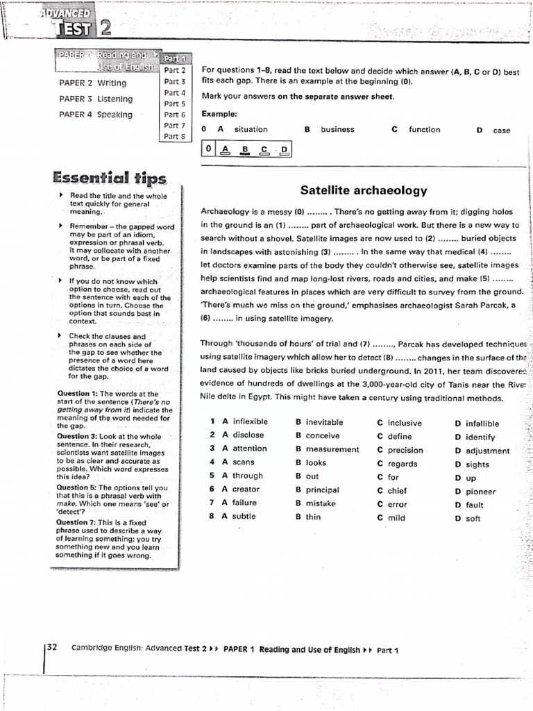 Use of English | PDF