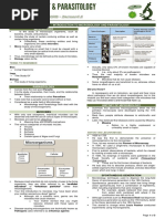 MC3 - Microbiology and Parasitology | PDF | Nursing | Evidence Based ...