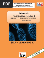 Science - G9 - Week 7 (Lessons 19-20) | PDF | Cellular Respiration ...