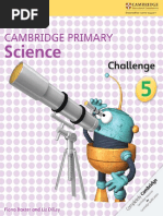 CAMBRIDGE Primary Science - Workbook 3 | PDF