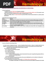 Blood Bottles Guide for Medical Tests | PDF | Coagulation | Clinical ...