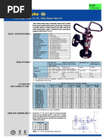FMC Flowline Product Catalog | PDF | Valve | Pipe (Fluid Conveyance)