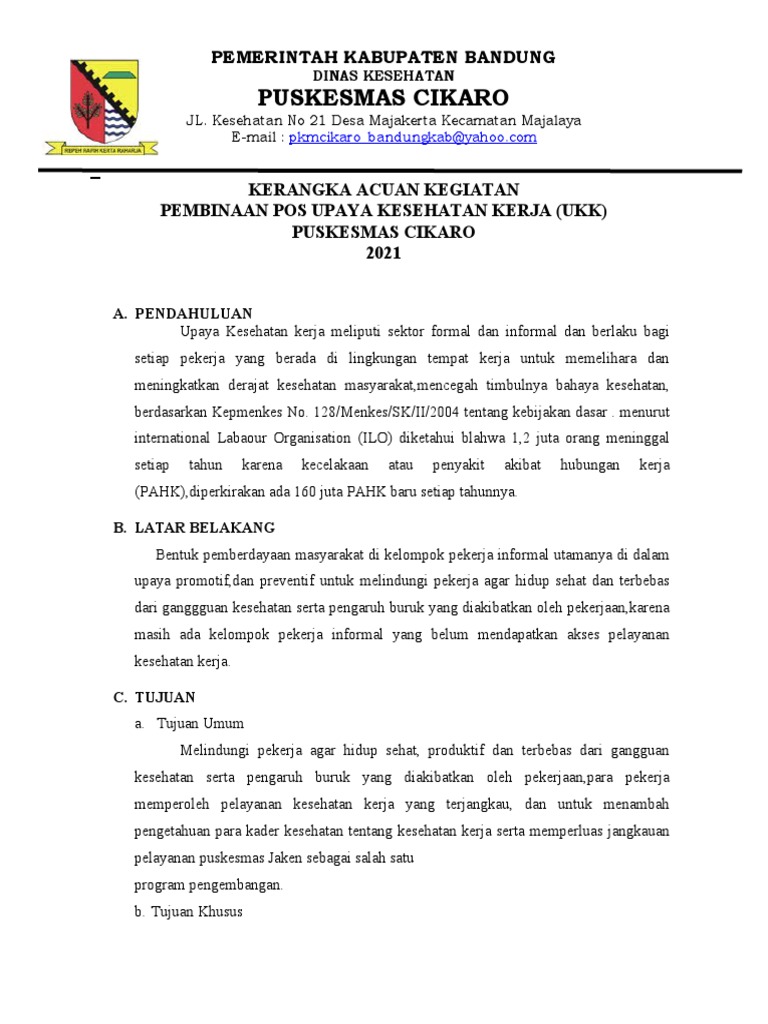 Kak Pos Ukk | PDF
