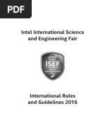 Research I Q2M4 - Data Log Book & ISEF Forms | PDF | Institutional Review Board | Science