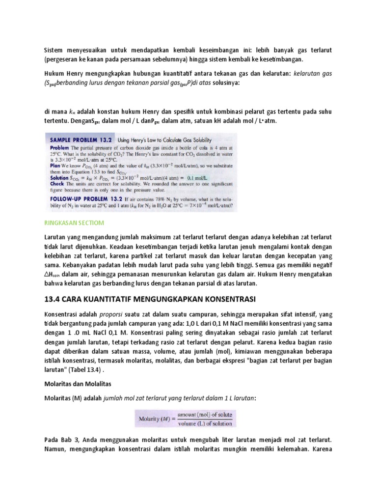 Terjemahan Silberberg Hal 402-406 | PDF