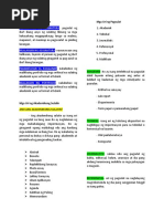 Akademikong Sulatin - Layunin, Gamit, Katangian, at Anyo | PDF