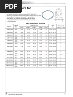 Din 5463 | PDF | Mechanical Engineering | Nature
