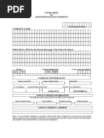 SEC Cover Sheet for AFS | PDF | Business | Government
