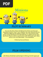 Despicable Me (2010) Movie Script | PDF | Nature