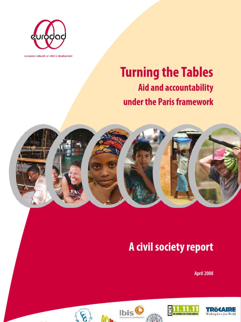 Turning The Tables: Aid and Accountability Under The Paris Framework A ...