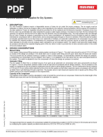 Cylinder Visual Inspection Form | PDF | Equipment | Hydraulics