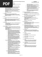 Stool Routine Examination | PDF | Human Feces | Clinical Medicine