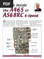 NP246 / NP136 / NP236: Transfer Case (Active On-Demand) | PDF | Manual ...